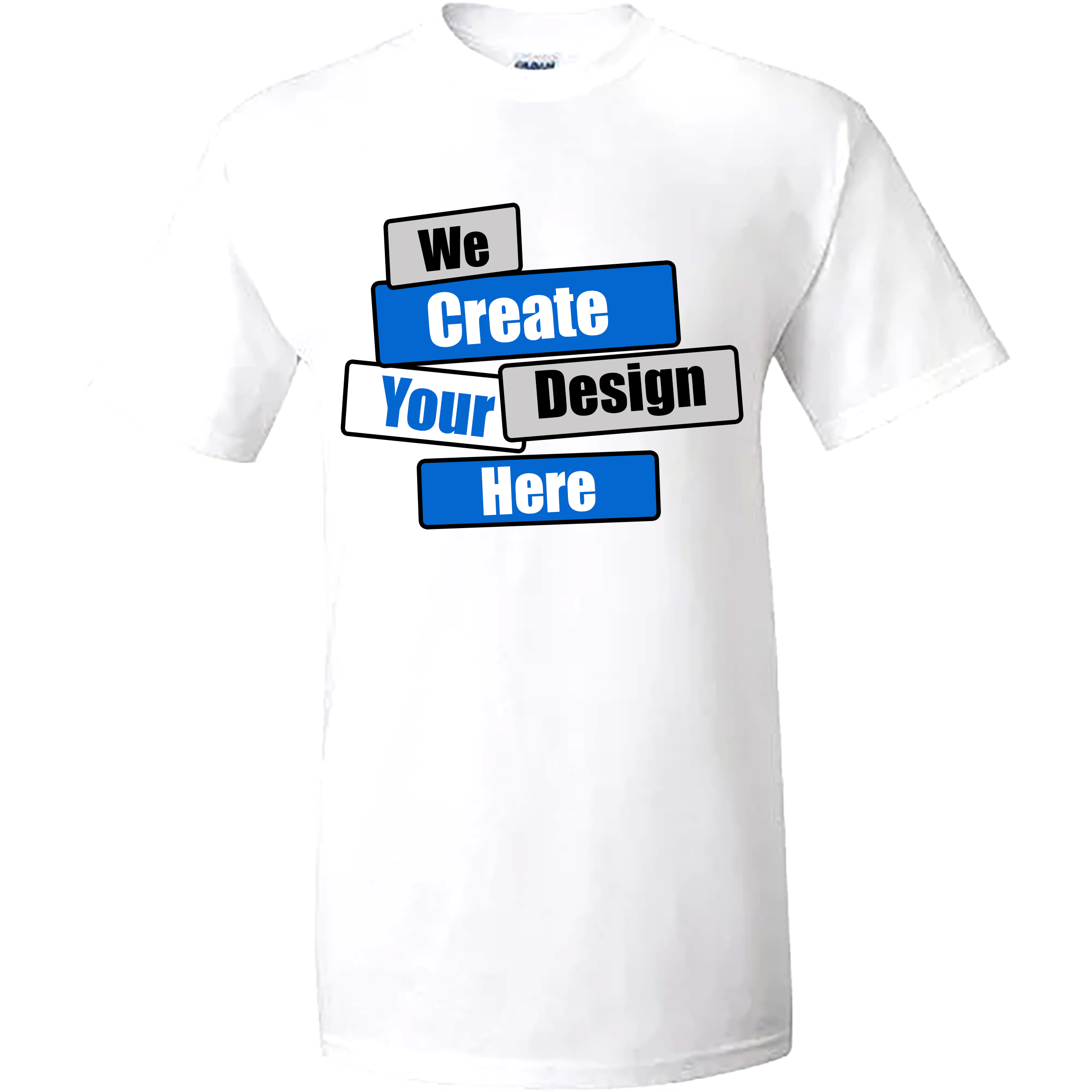 We Create Your Design Here – GraphicStop